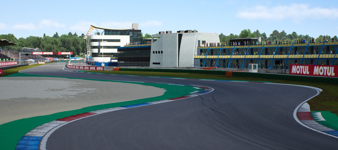 Attacking TT Circuit Assen – A track guide for the Global Series Round ...