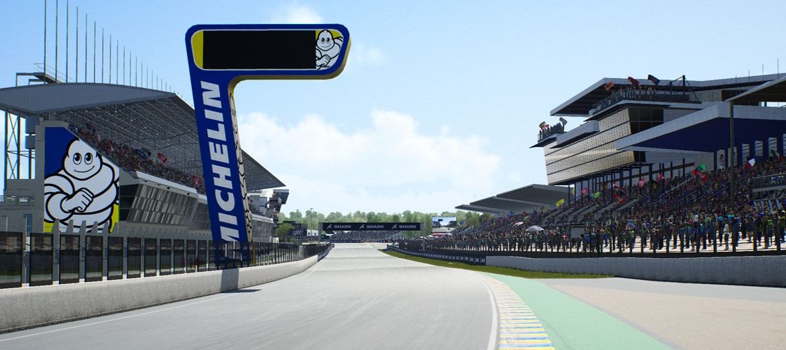 Light Up Le Mans – A Track Guide for the Global Series Round 2 - MotoGP ...