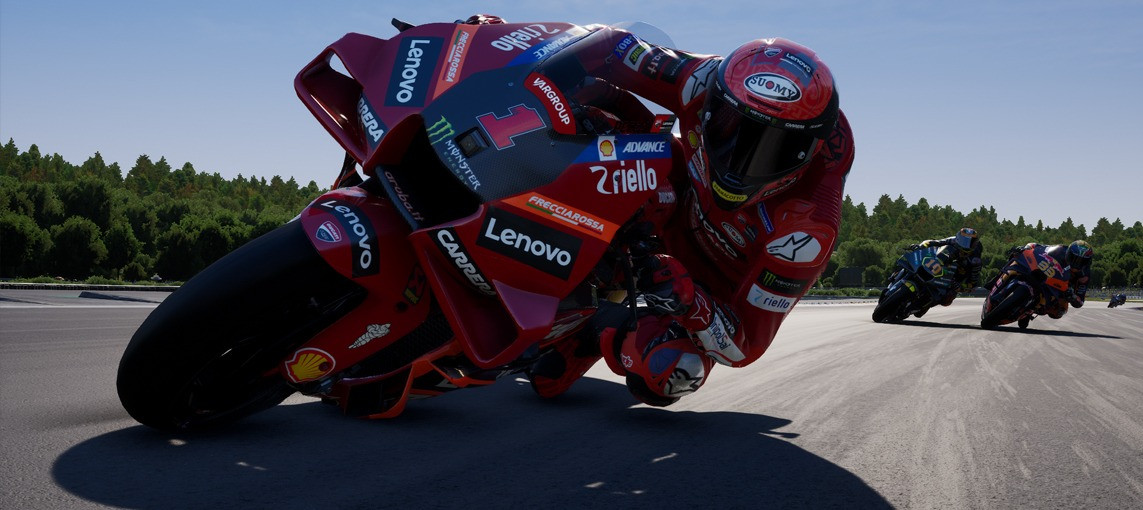 Controllers at the ready! The first Online Challenge of 2023 is here ...