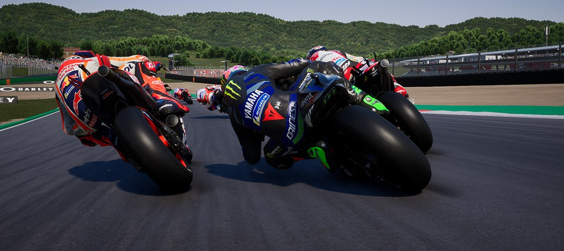 It all starts now: enter the arena and let the competition begin! - MotoGP eSport Championship ...