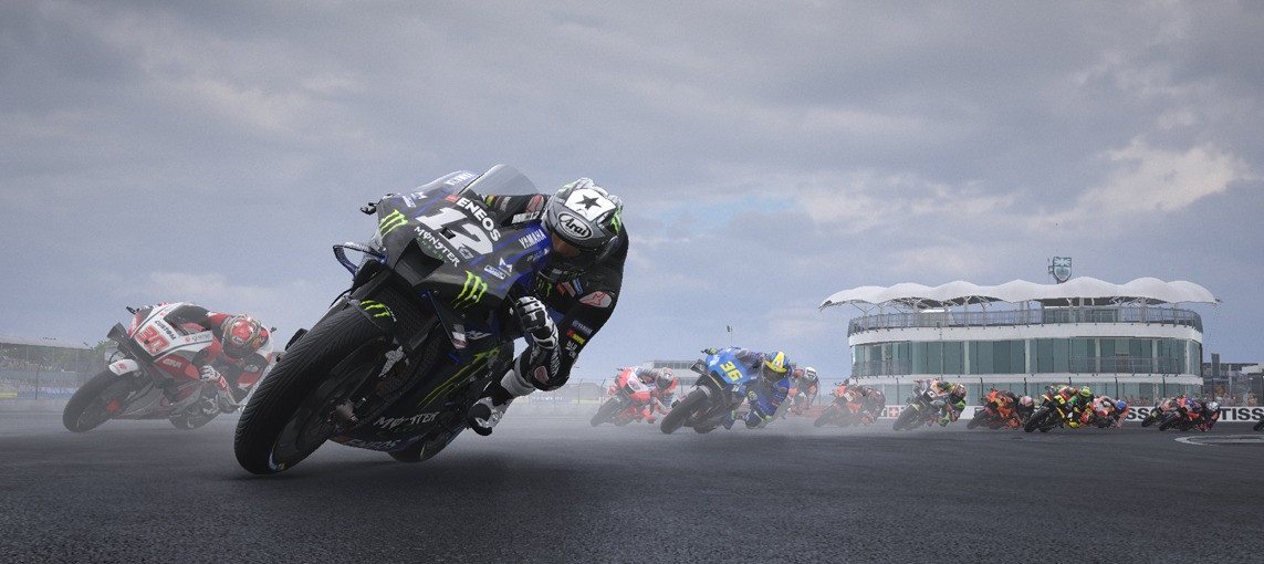 Who was the fastest in the third Online Challenge of the 2021 season ...