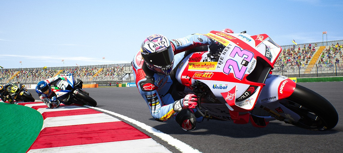 Are you ready? The 2022 Rising Stars Series starts now! - MotoGP eSport ...