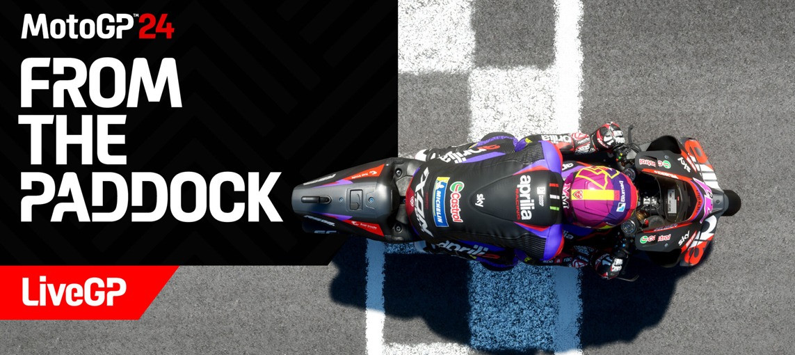 MotoGP™24: From the Paddock #4 - MotoGP eSport Championship – Official ...