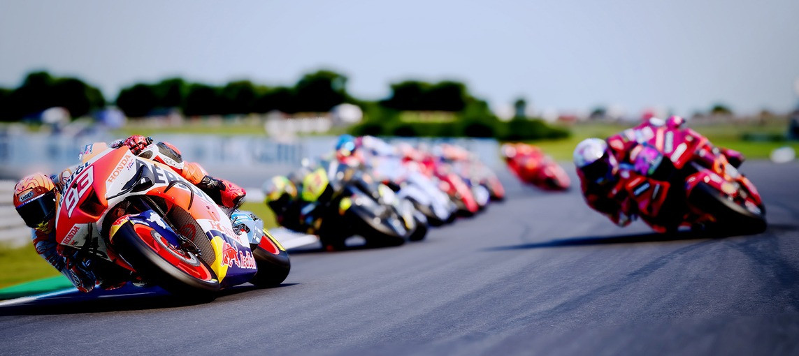 MotoGP™23 has landed! The brand new videogame released worldwide ...