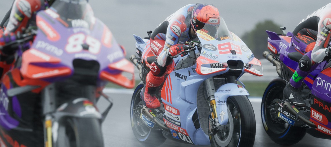 MotoGP™24 from the Paddock - Telemetry Explained - MotoGP eSport ...