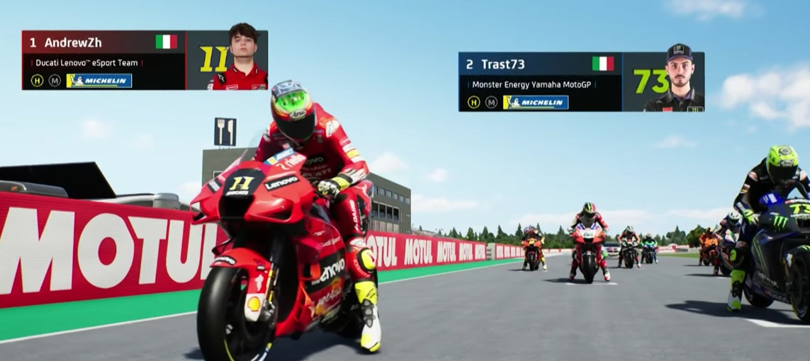 Last race of the 2021 season was another tense affair for the crown ...