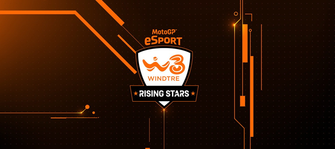 Gear up for the all-new WINDTRE Rising Stars Series - MotoGP eSport ...
