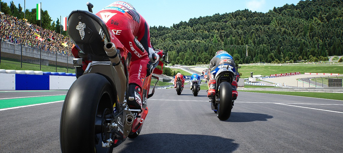 Global Series Round 3: Time to open the throttle and give it everything ...