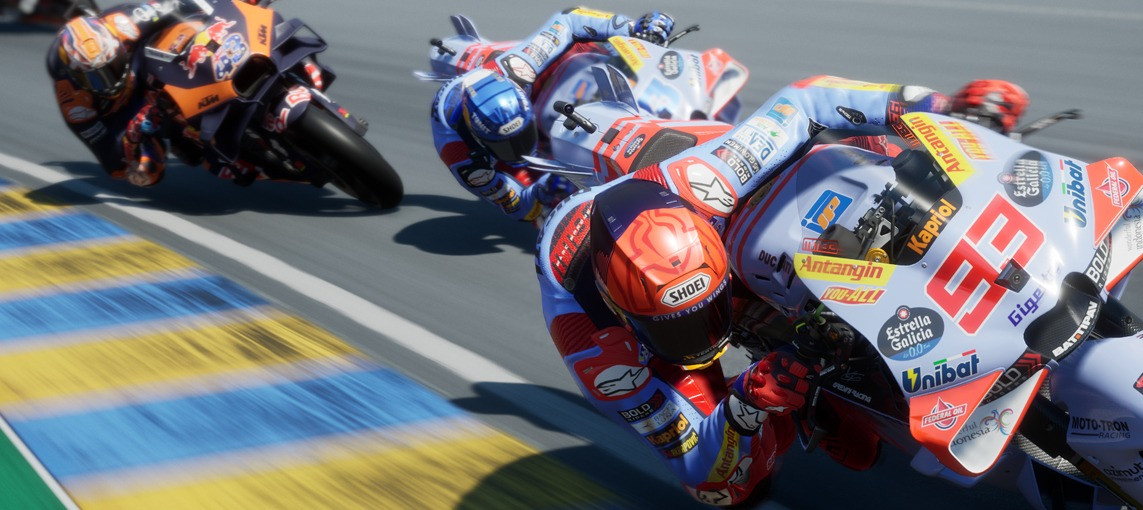 Save the date: MotoGP™24 videogame is coming! - MotoGP eSport Championship – Official Website - News