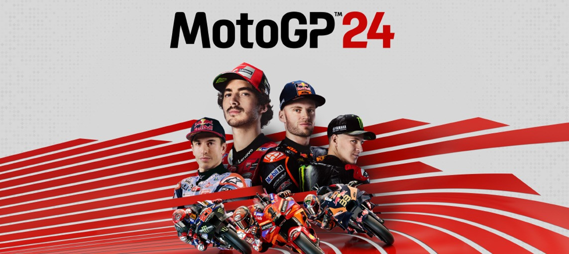 Today is the day! The Official MotoGP™24 Videogame is available now ...