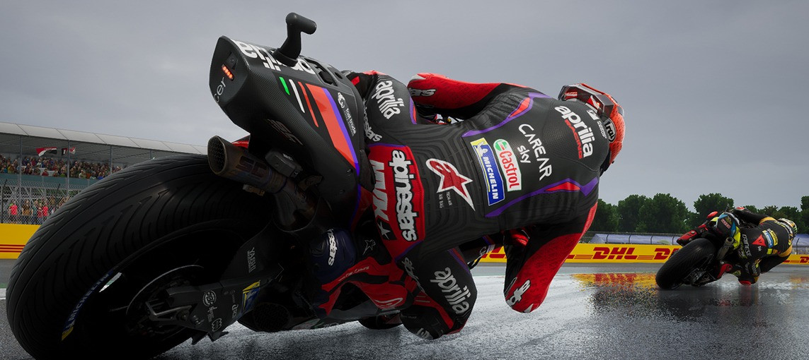 Get back on track with the second Online Challenge of the season ...